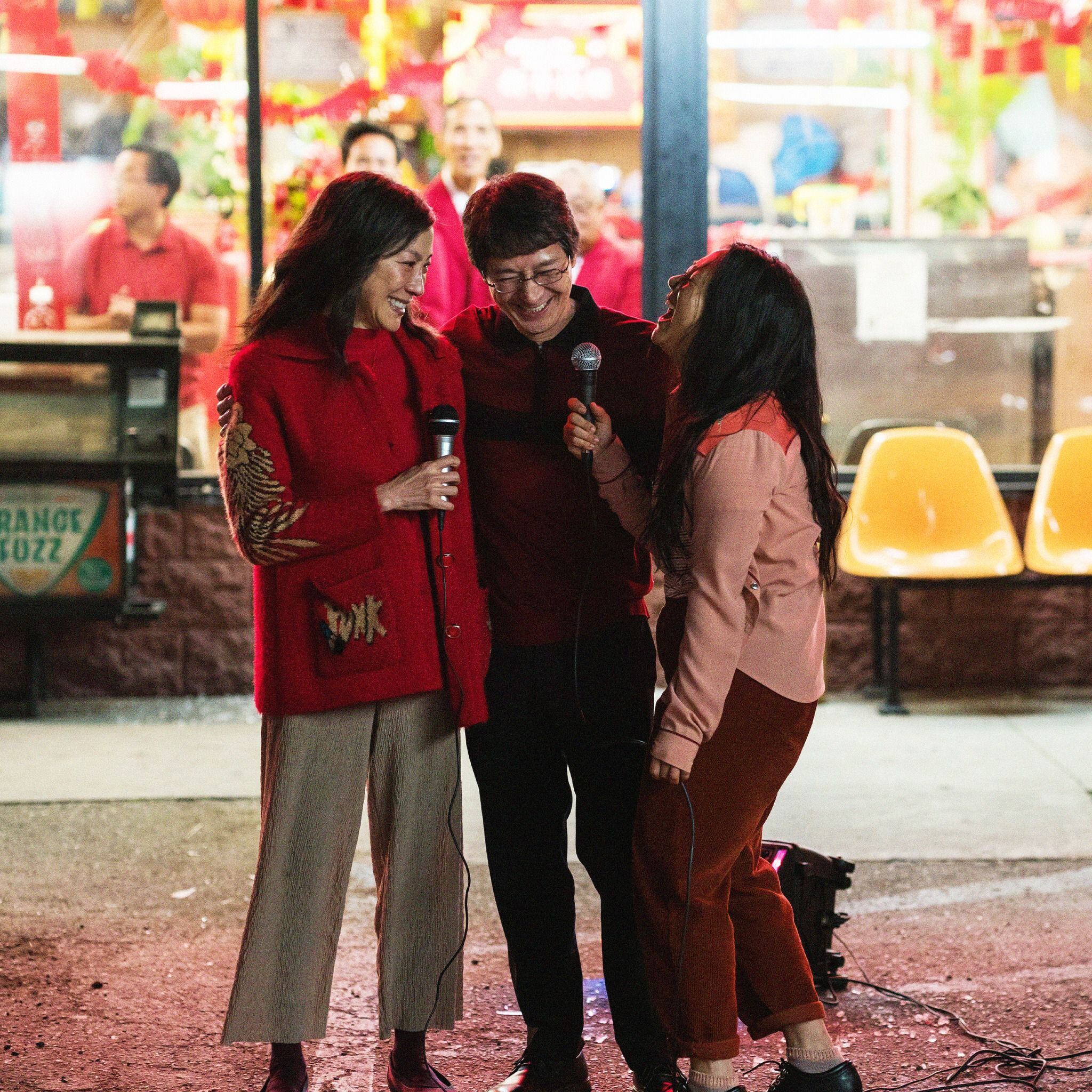 A24, la productora de cine que obtuvo nueve premios Oscar este 2023 ...