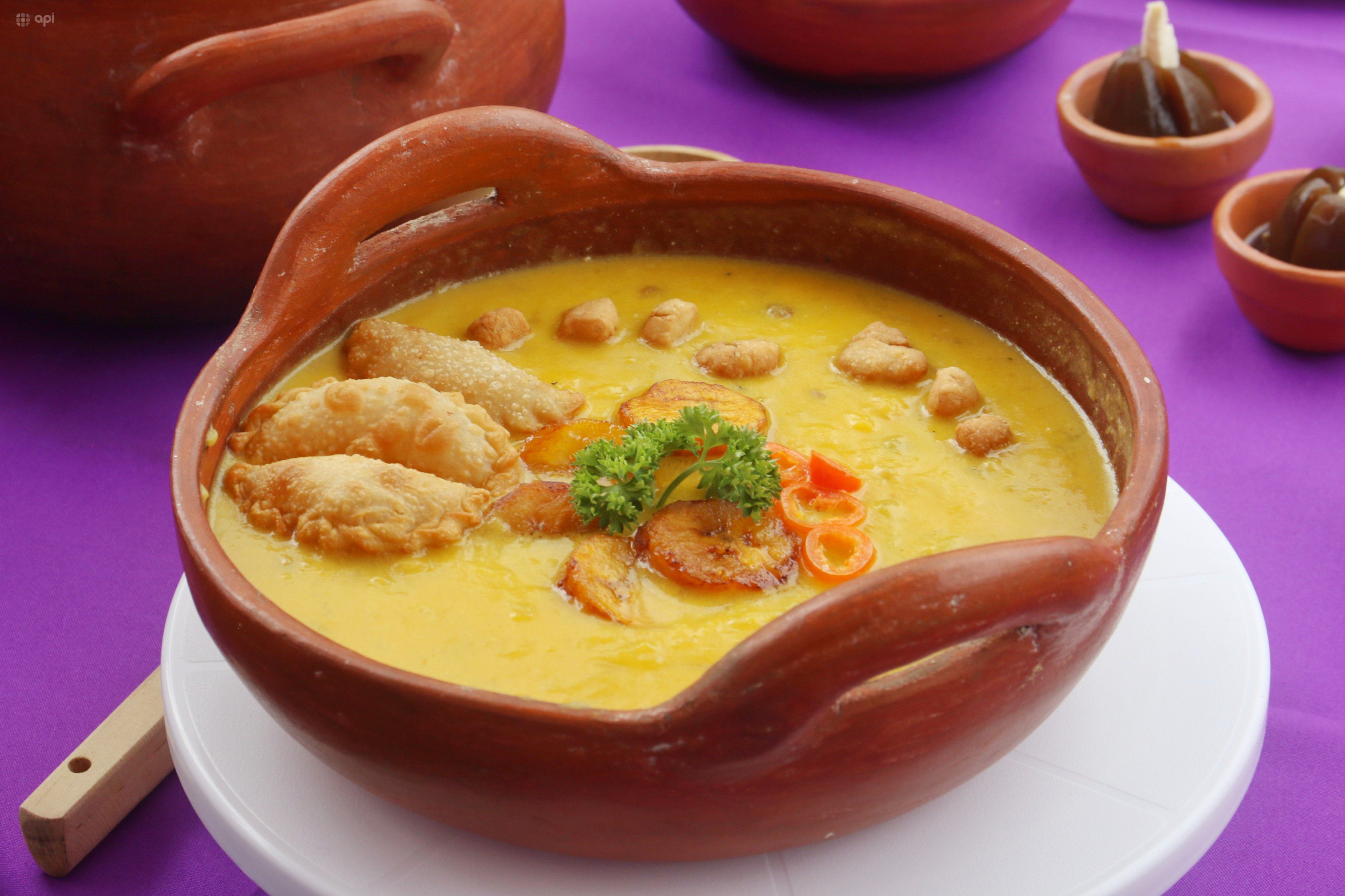 Qué significa cada ingrediente de la fanesca | Gastronomia ...