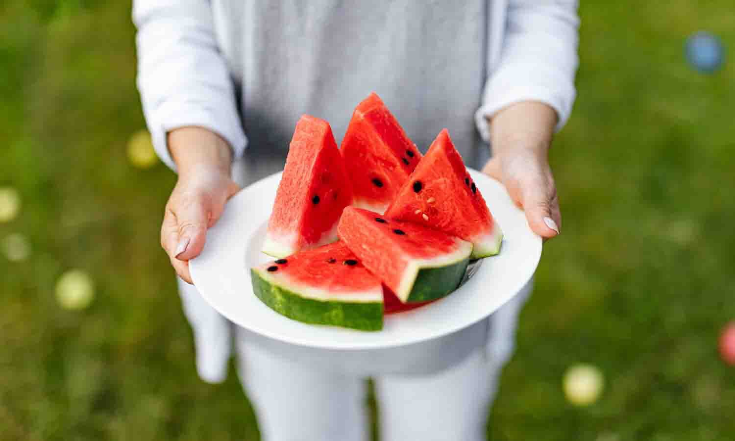 Así puedes conservar la sandía en tu refrigerador para que no se dañe ...