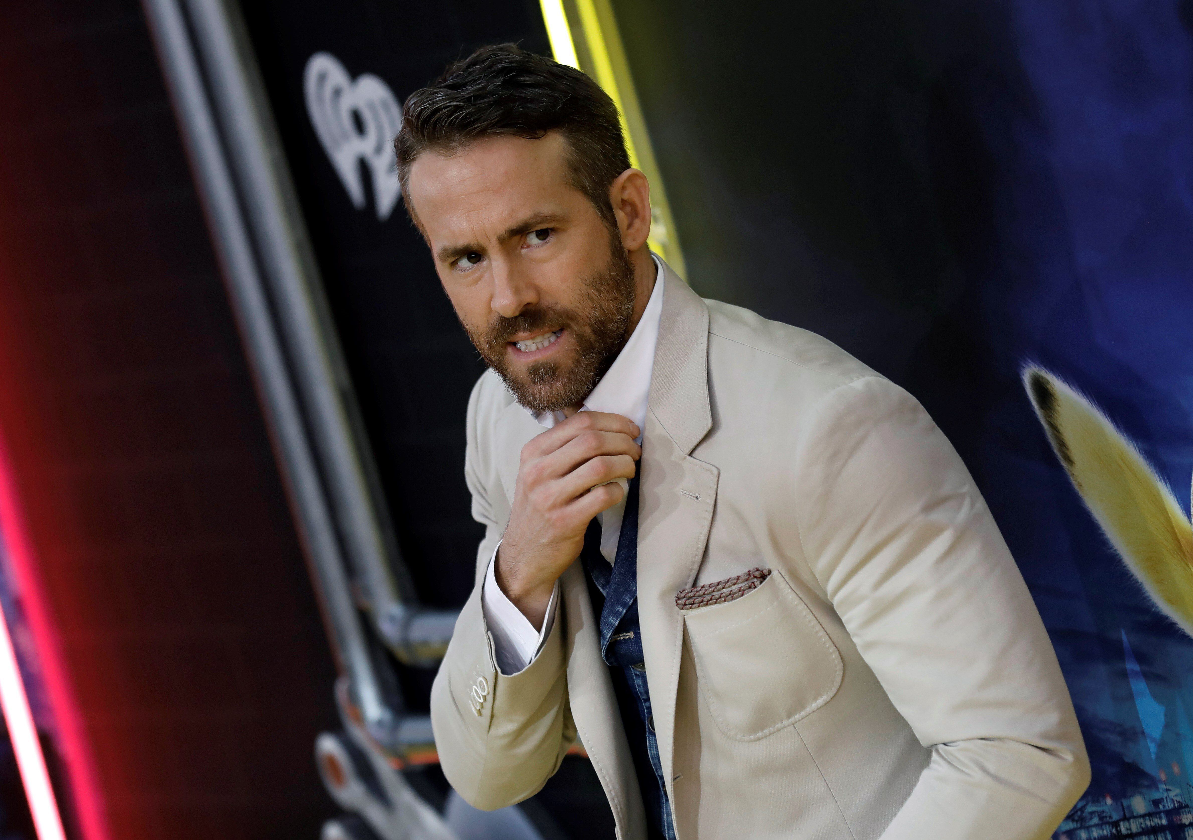 Ryan Reynolds: ‘Hay algo en nuestra cultura de la hiperproductividad ...