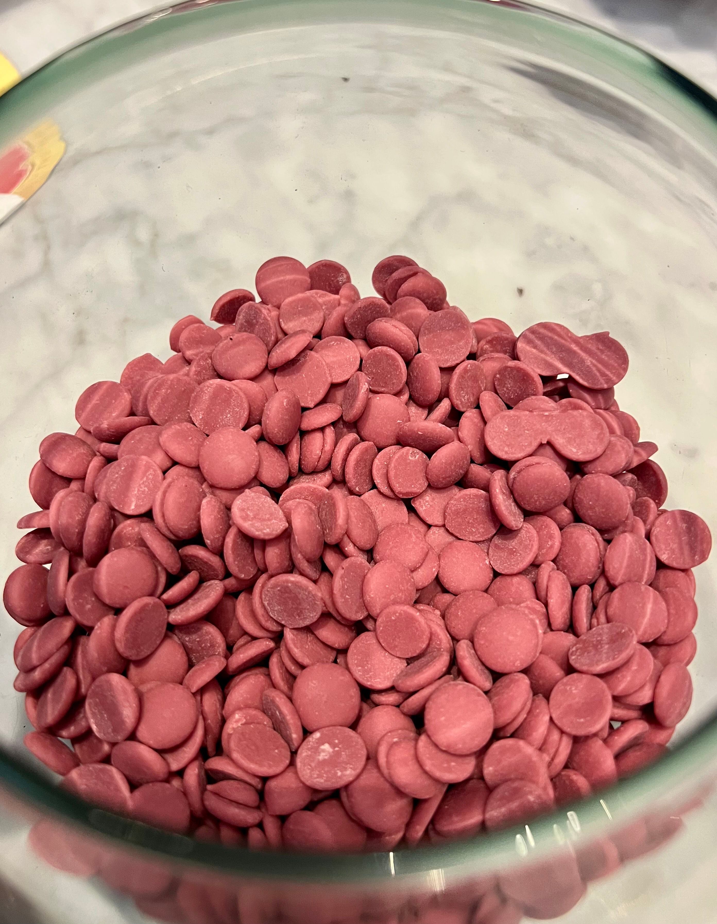 El chef mexicano Alan Espinoza revela el misterio del chocolate rosa en ...