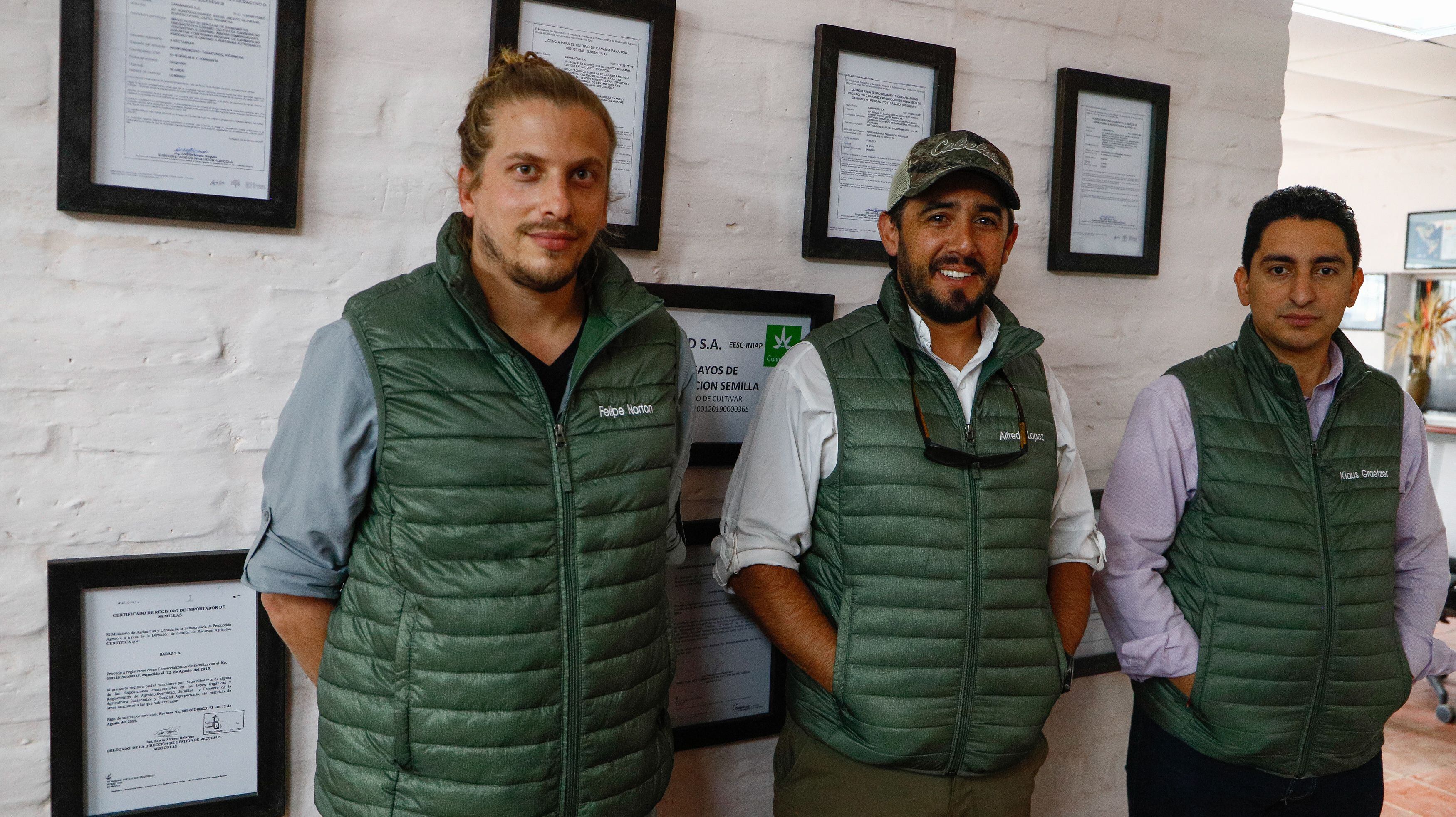 En Tabacundo, la “capital mundial de las rosas”, ya se cosecha el ...