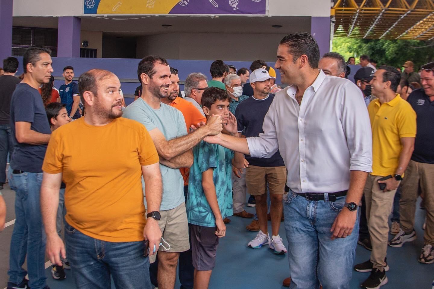 Luis Chonillo, alcalde electo de Durán: Queremos una transformación ...