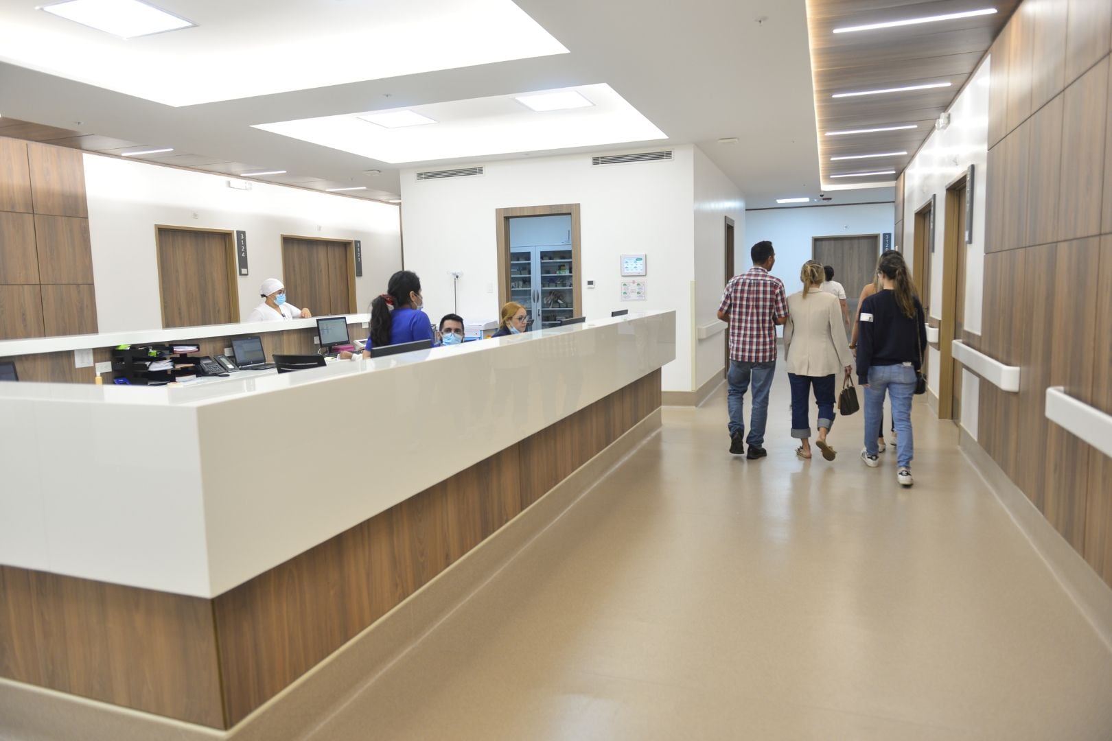 Édgar Lama toma el mando de hospital que se desliga del grupo Kennedy ...