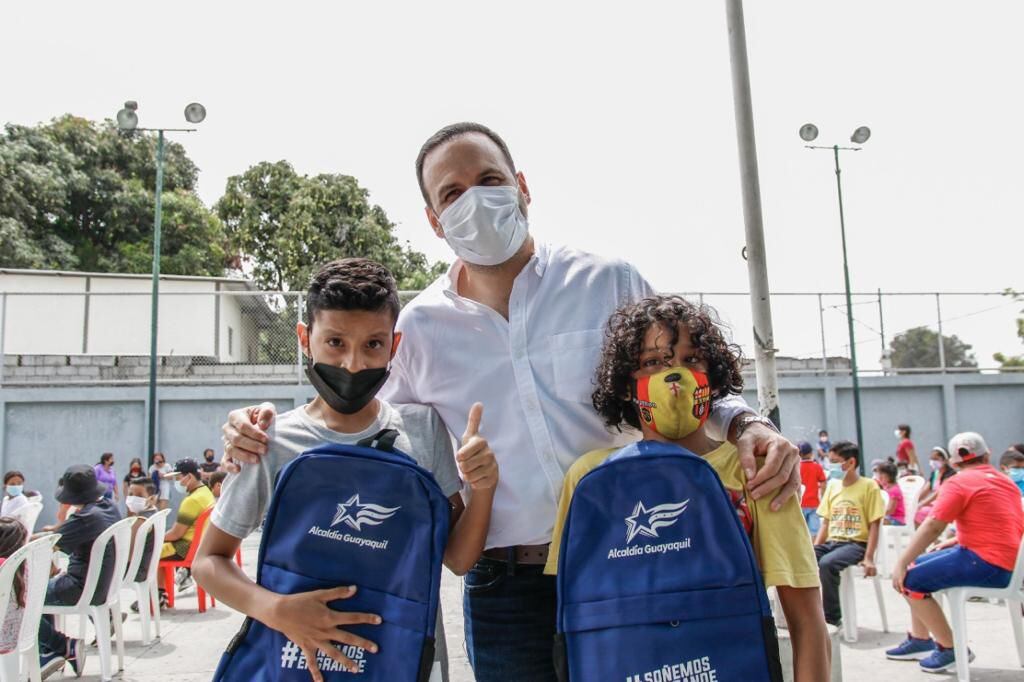 Jorge Acaiturri, gerente de la DASE: Nosotros como sociedad no podemos ...