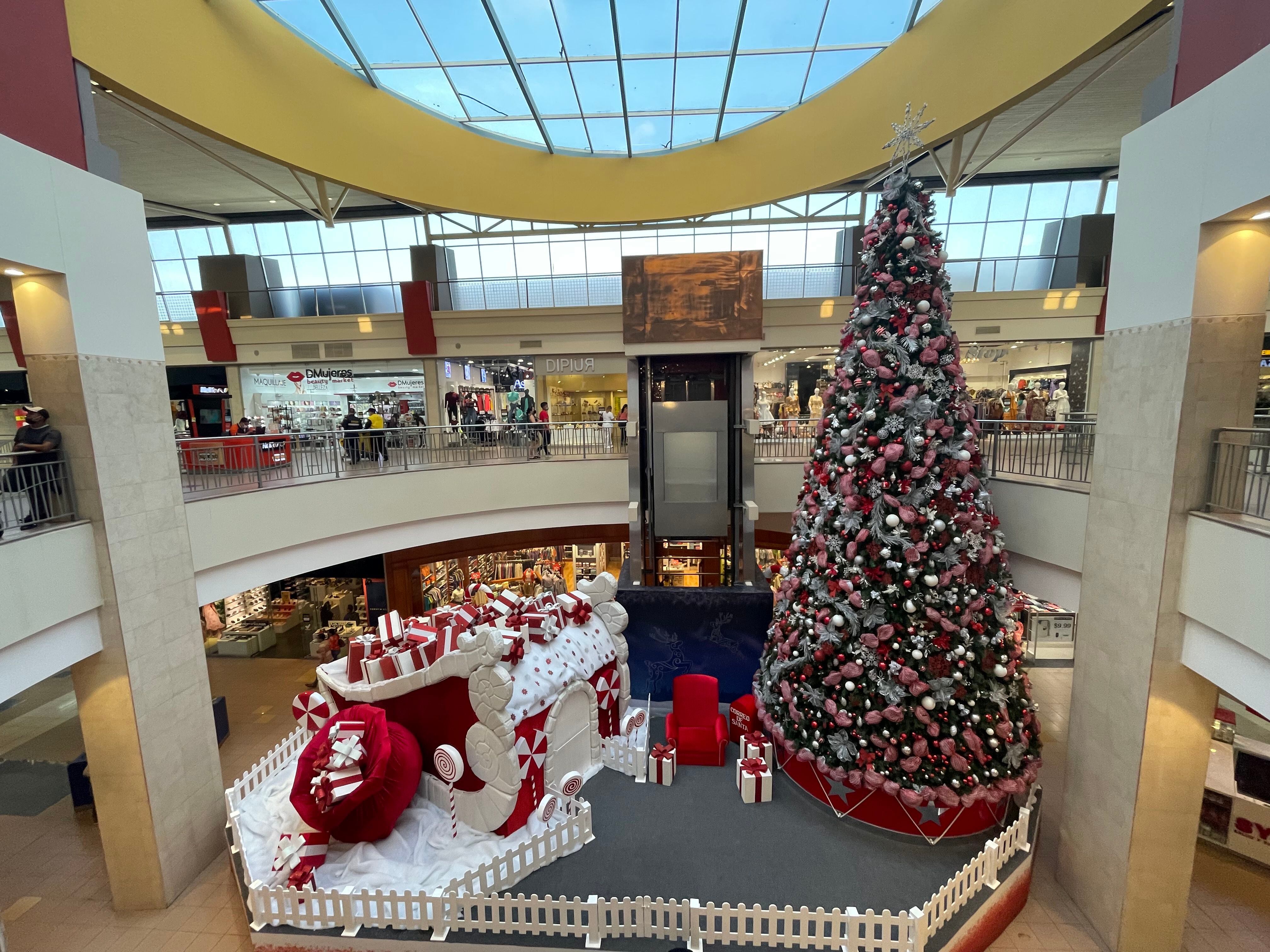 Navidad en los centros comerciales: estas son sus grandes promociones y ...