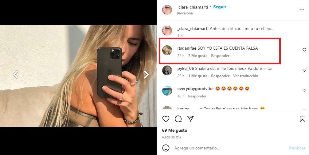 ¿Quién es Dani Fae? La escultural modelo de OnlyFans que confundieron ...