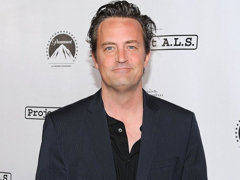 Matthew Perry revela que una vez estuvo loco por Valerie Bertinelli ...