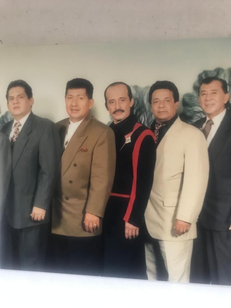 Roberto Calero, El Payador de Vinces, sintió cuando cantaría por última ...