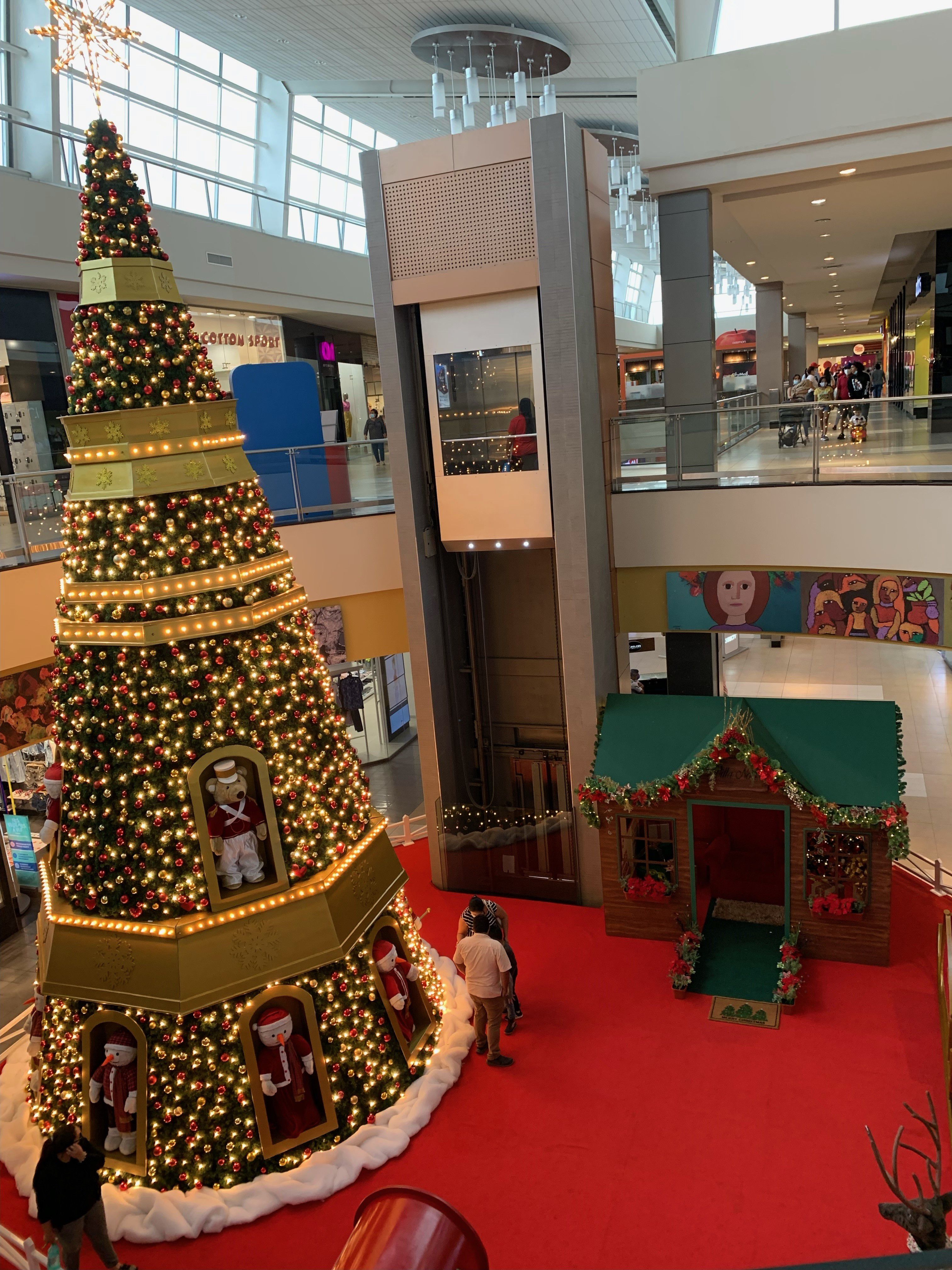 Navidad en los centros comerciales: estas son sus grandes promociones y ...