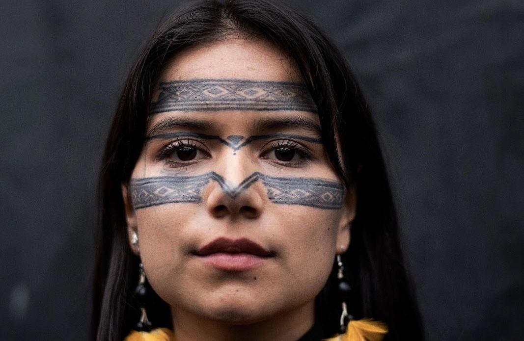 Helena de Sarayaku, película del cineasta Eriberto Gualinga, pretende ...