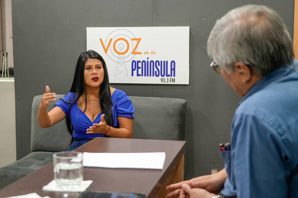 Santa Elena Tendrá Por Primera Vez En 184 Años Una Alcaldesa Electa