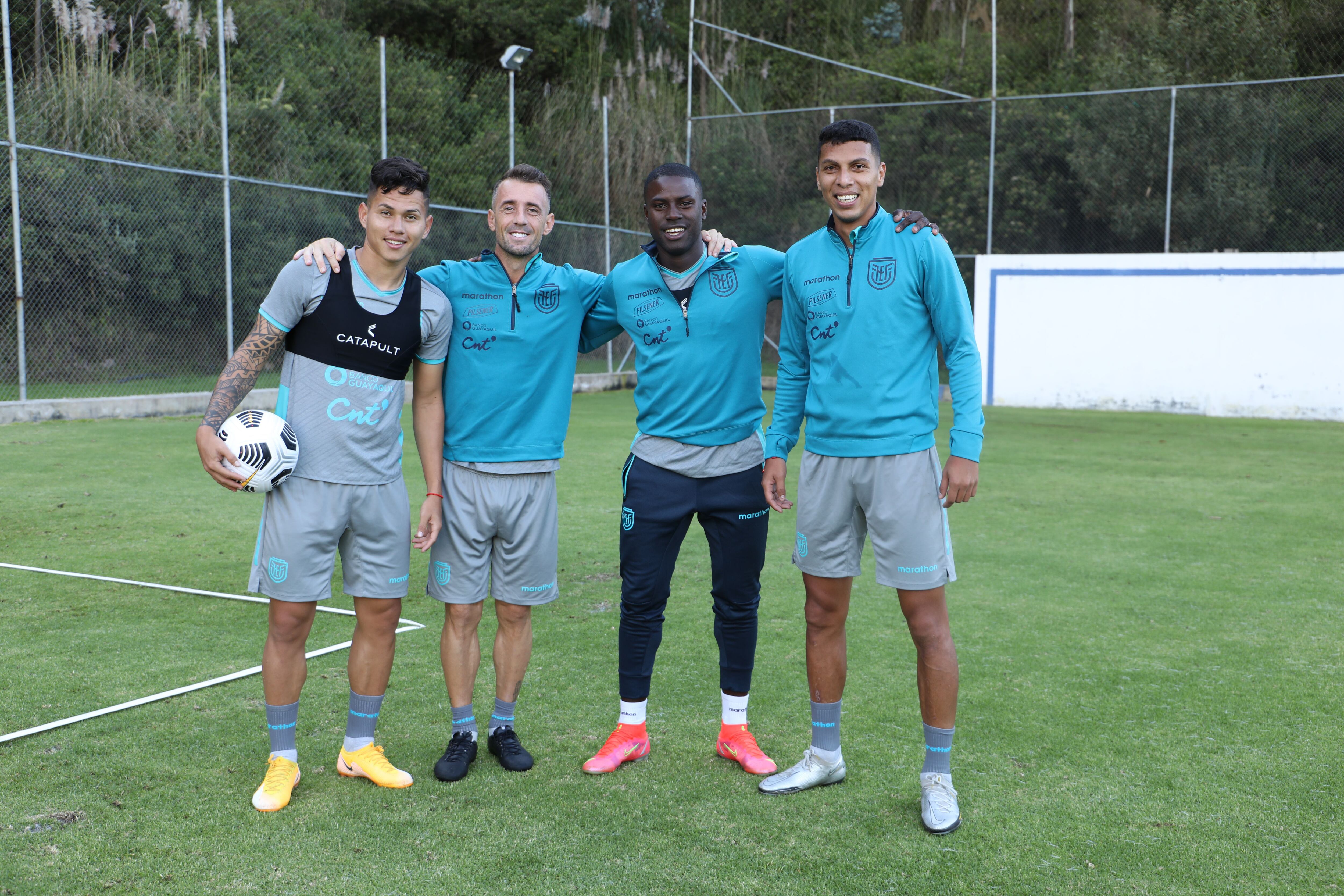 ‘Acá no es el 10 de Barcelona SC, es el Kitu Díaz que tiene que ganarse ...