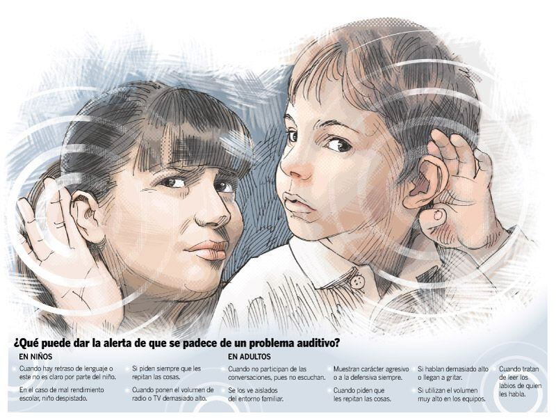 Un día para concientizar sobre el ruido; ¿Cómo afecta los fuertes ...