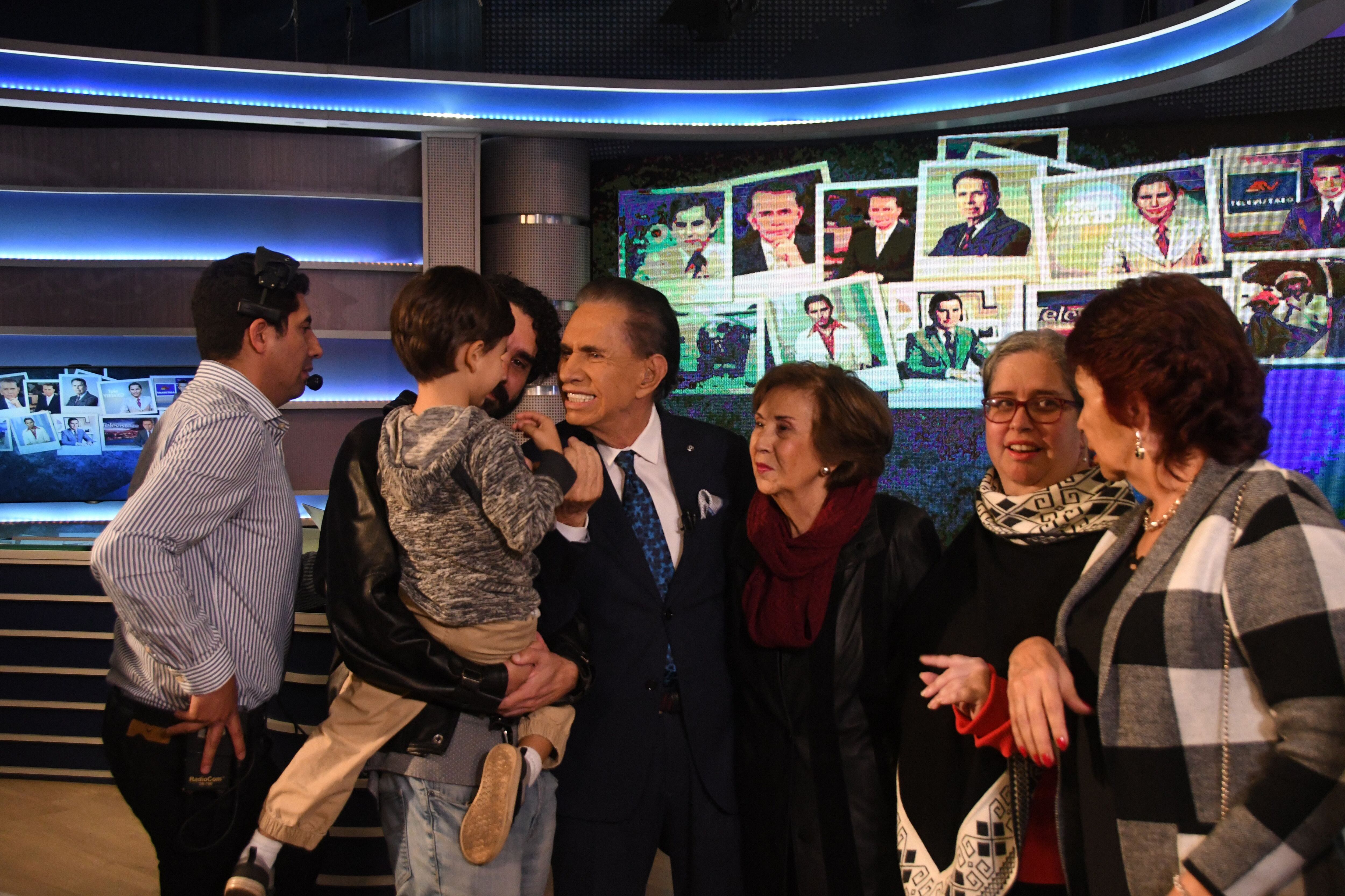 ‘Te amo, te admiro, y siempre vas a contar conmigo’: las emotivas ...