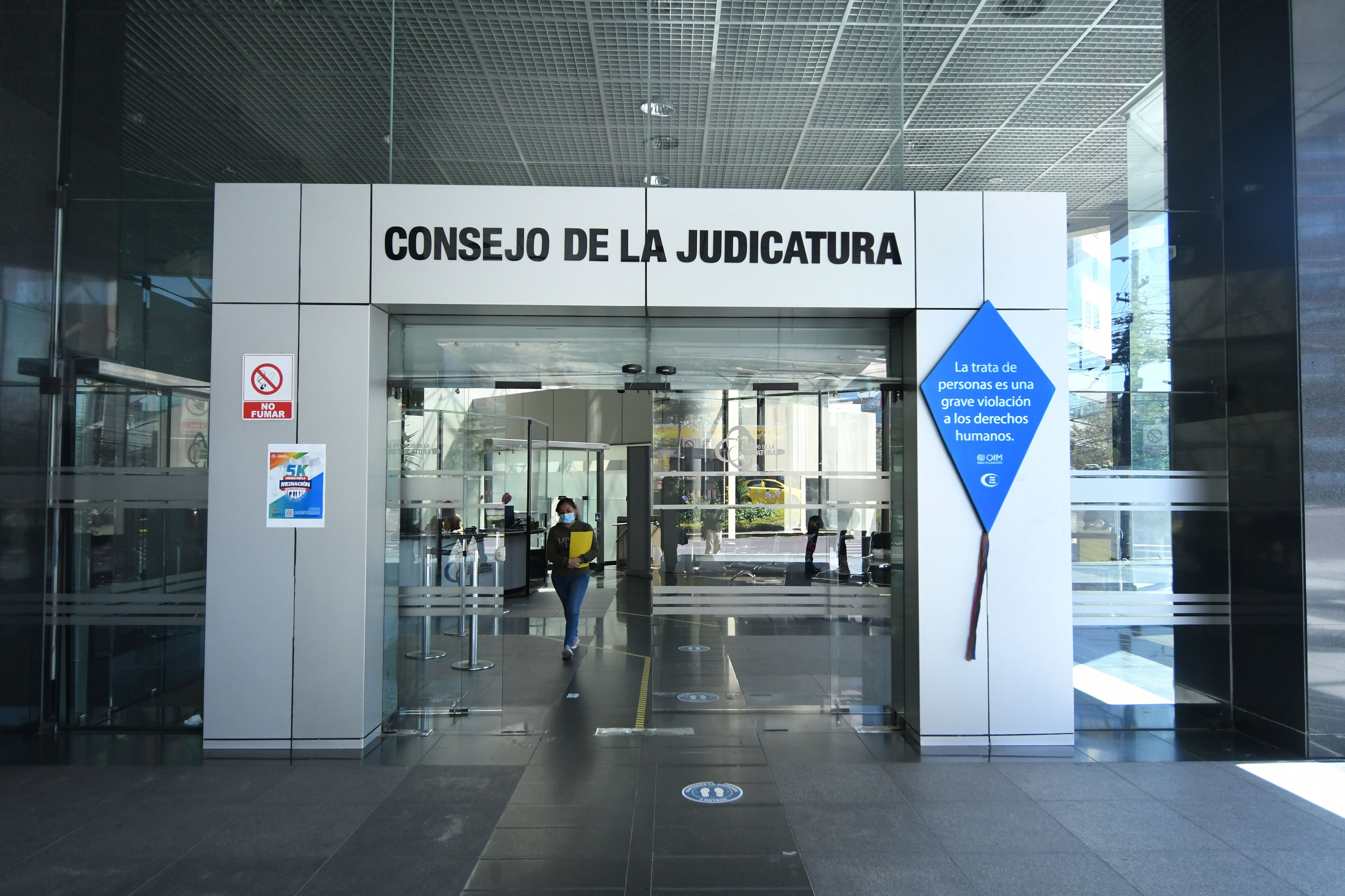 Candidatos a ser vocal del Consejo de la Judicatura, impugnados por sus decisiones judiciales y ...