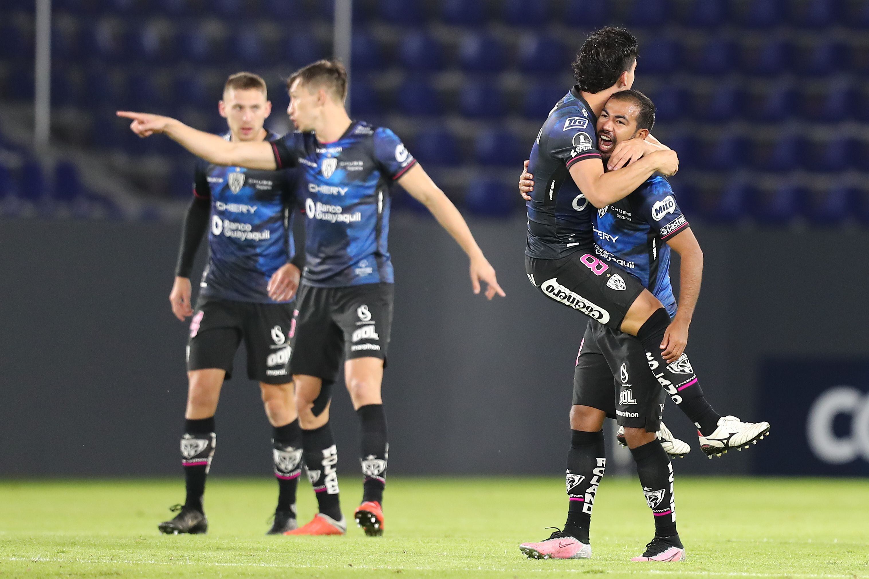 Independiente del Valle vs. Atlético Mineiro: Hora, canales de TV y ...
