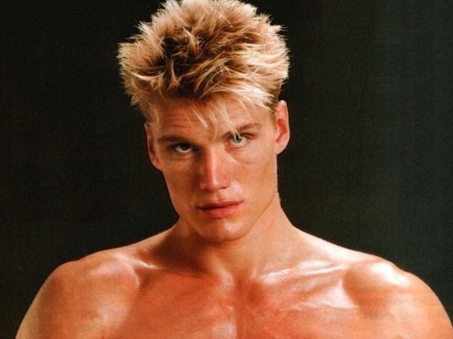Así luce ahora Dolph Lundgren, el actor que interpretó a Iván Drago en ...