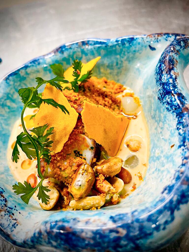 Cocolón: nuevas propuestas de cocina ecuatoriana | Gastronomia ...