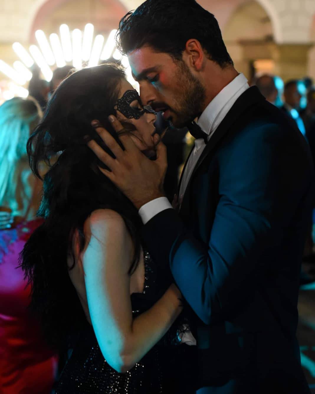 365 Días Michele Morrone Y Anna María Sieklucka La Pareja Explosiva De