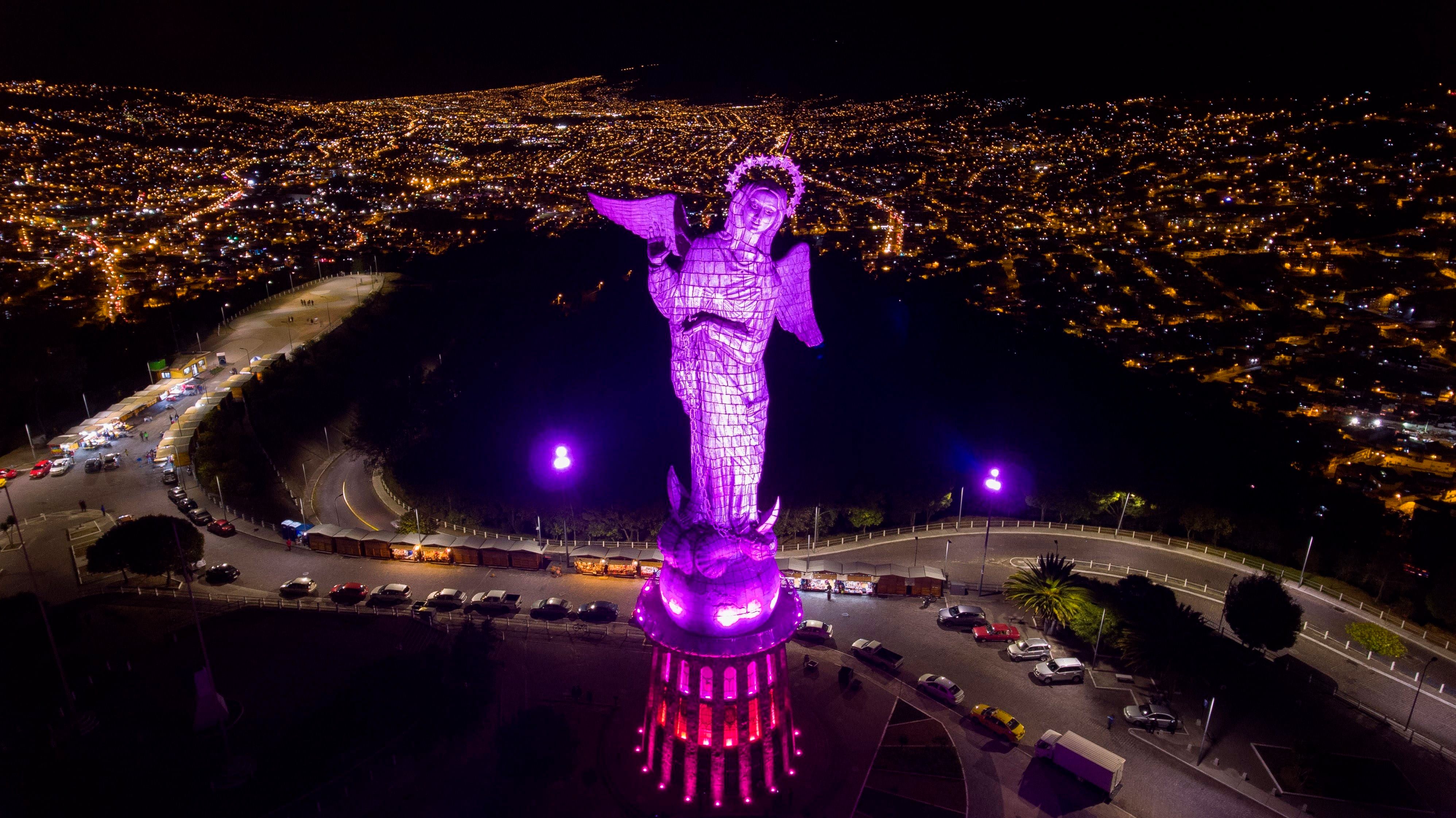 Diez lugares imperdibles para visitar en Quito | Ecuador | Noticias | El Universo