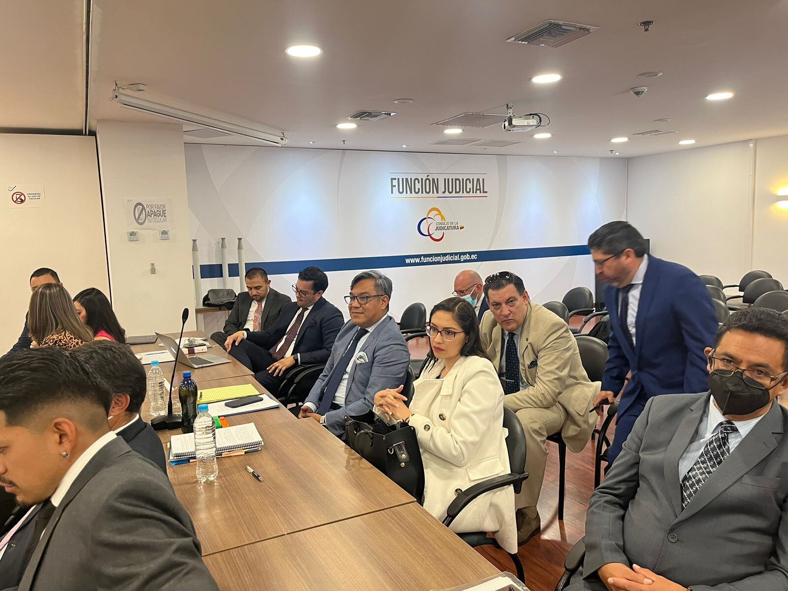 Caso Isspol: jueza estadounidense ordena la incautación de $ 1,39 ...