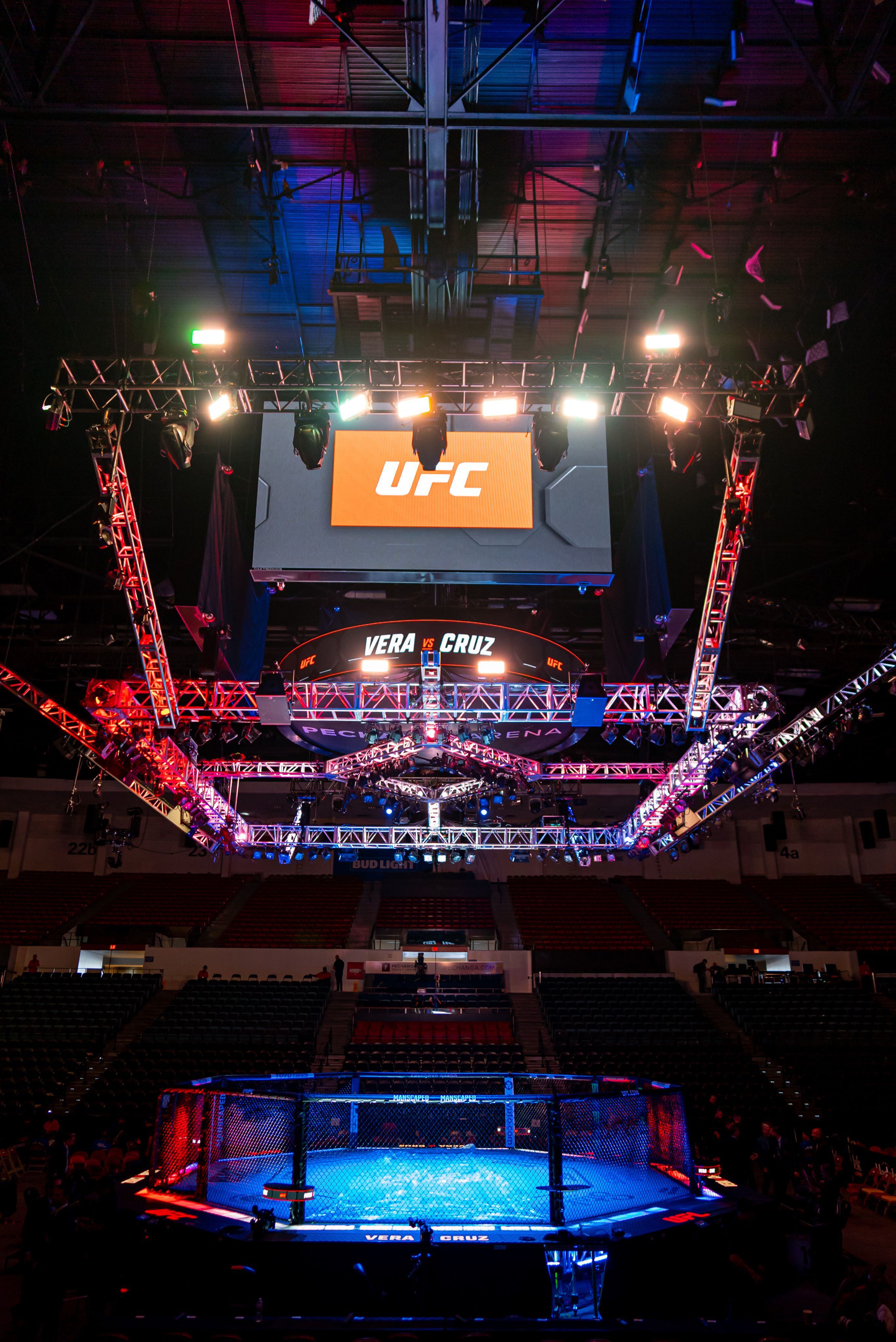 ¿UFC en Ecuador con ‘Chito’ Vera encabezando el evento? Esto responde ...