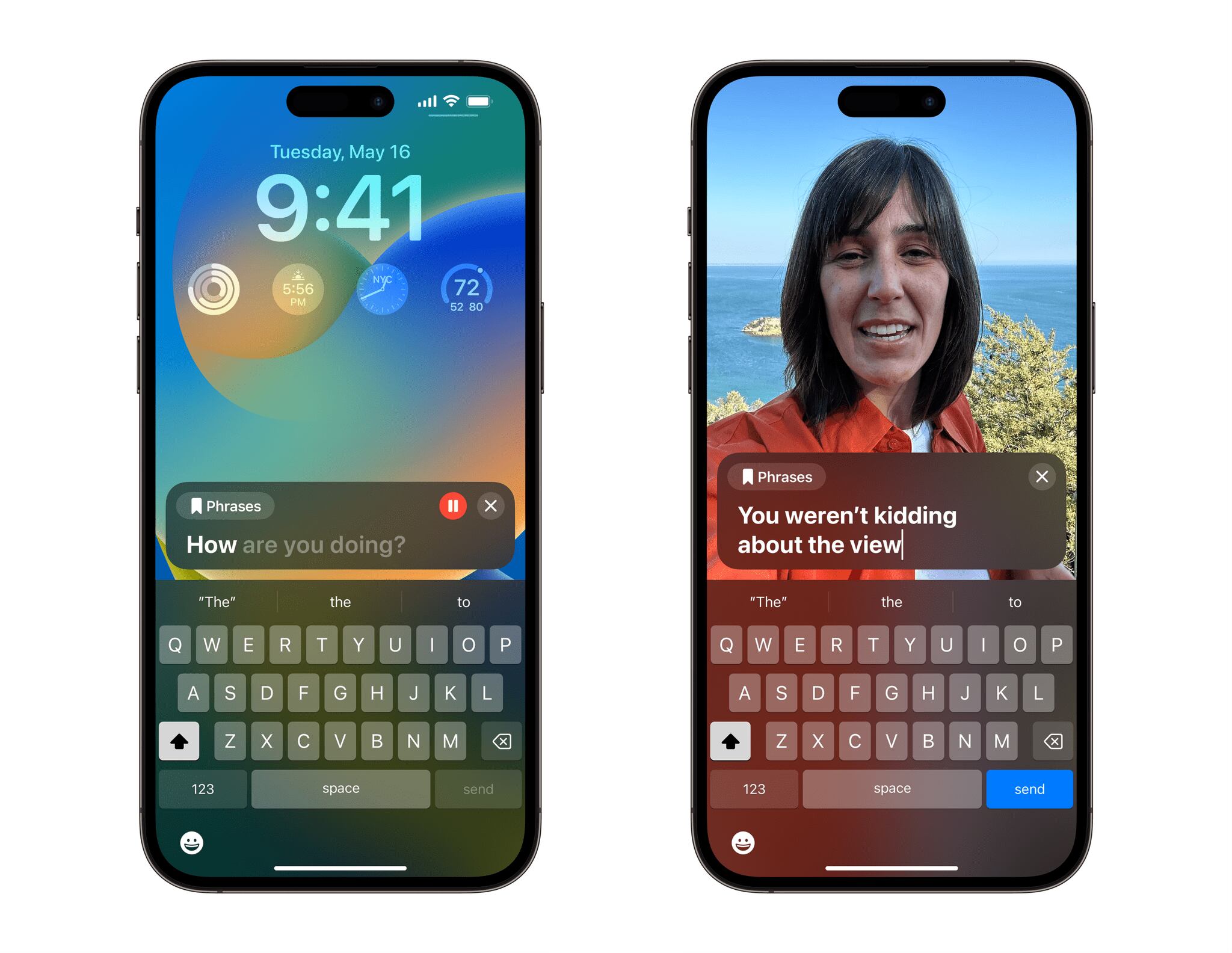 Apple lanzará Personal Voice, para que el iPhone hable como su dueño | Doctor Tecno | La Revista ...