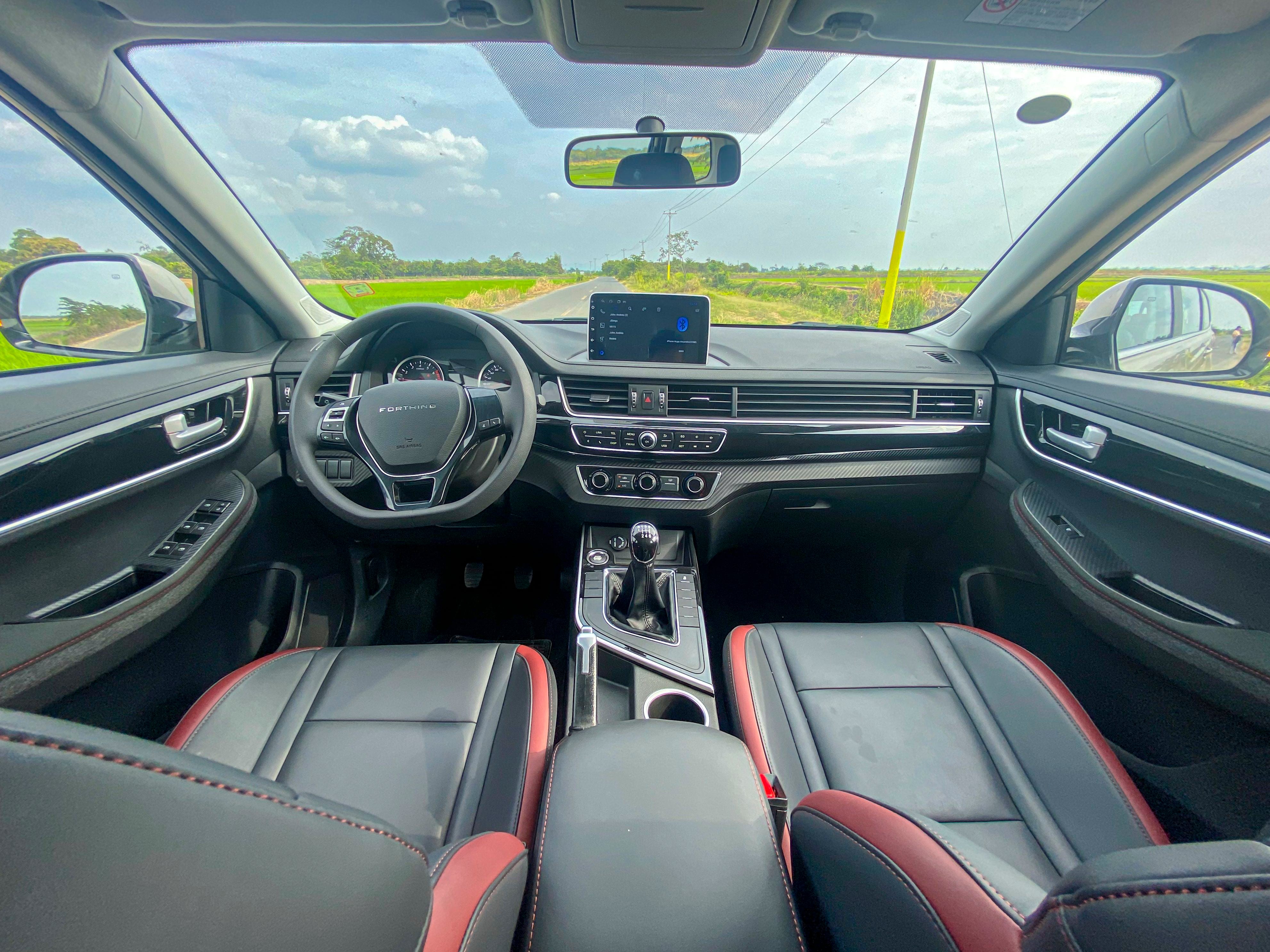 Prueba de manejo: Dongfeng T5L, un SUV robusto y eficiente | Motores | Entretenimiento | El Universo