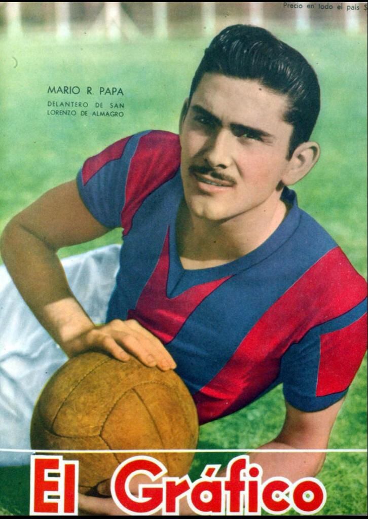 Legado de Mario Papa en Nueve de Octubre | Columnistas | Deportes | El ...