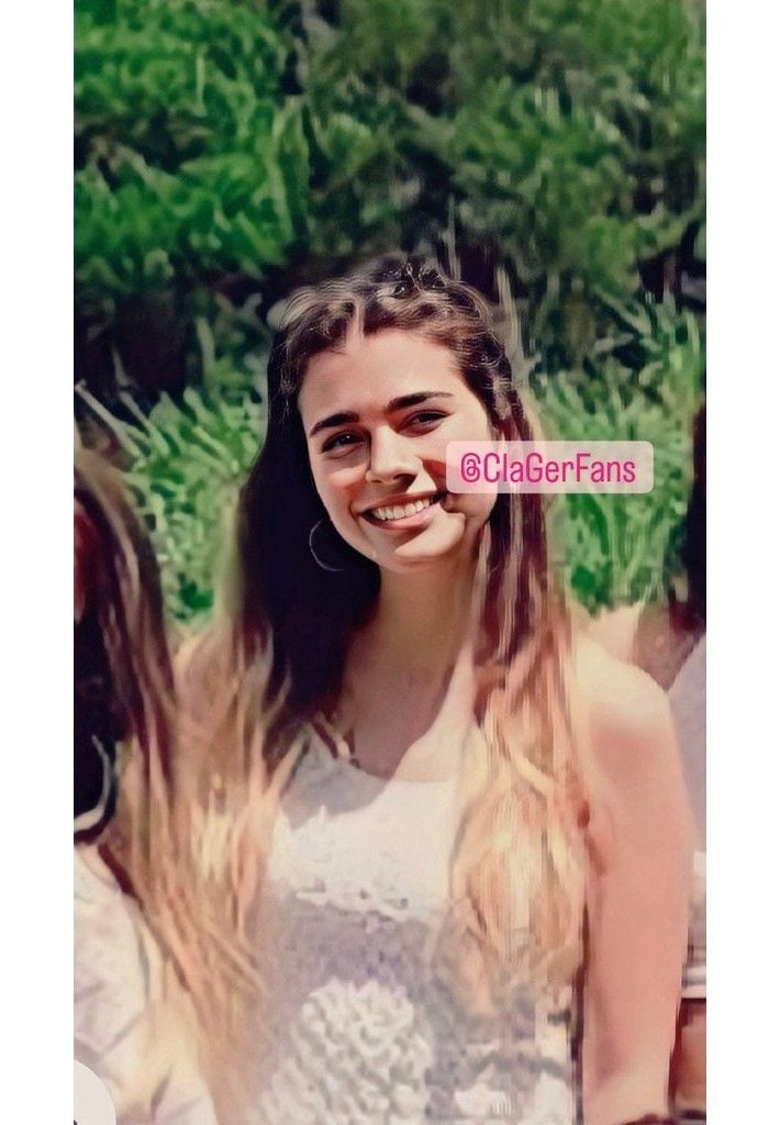 Conoce a Clara Chía a sus 19 años: Las fotos inéditas de la catalana ...