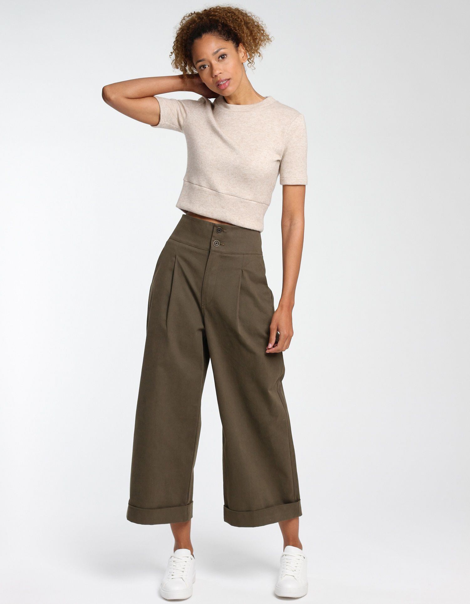 La moda ‘oversize’: algunos consejos para lucir mejor esta tendencia ...