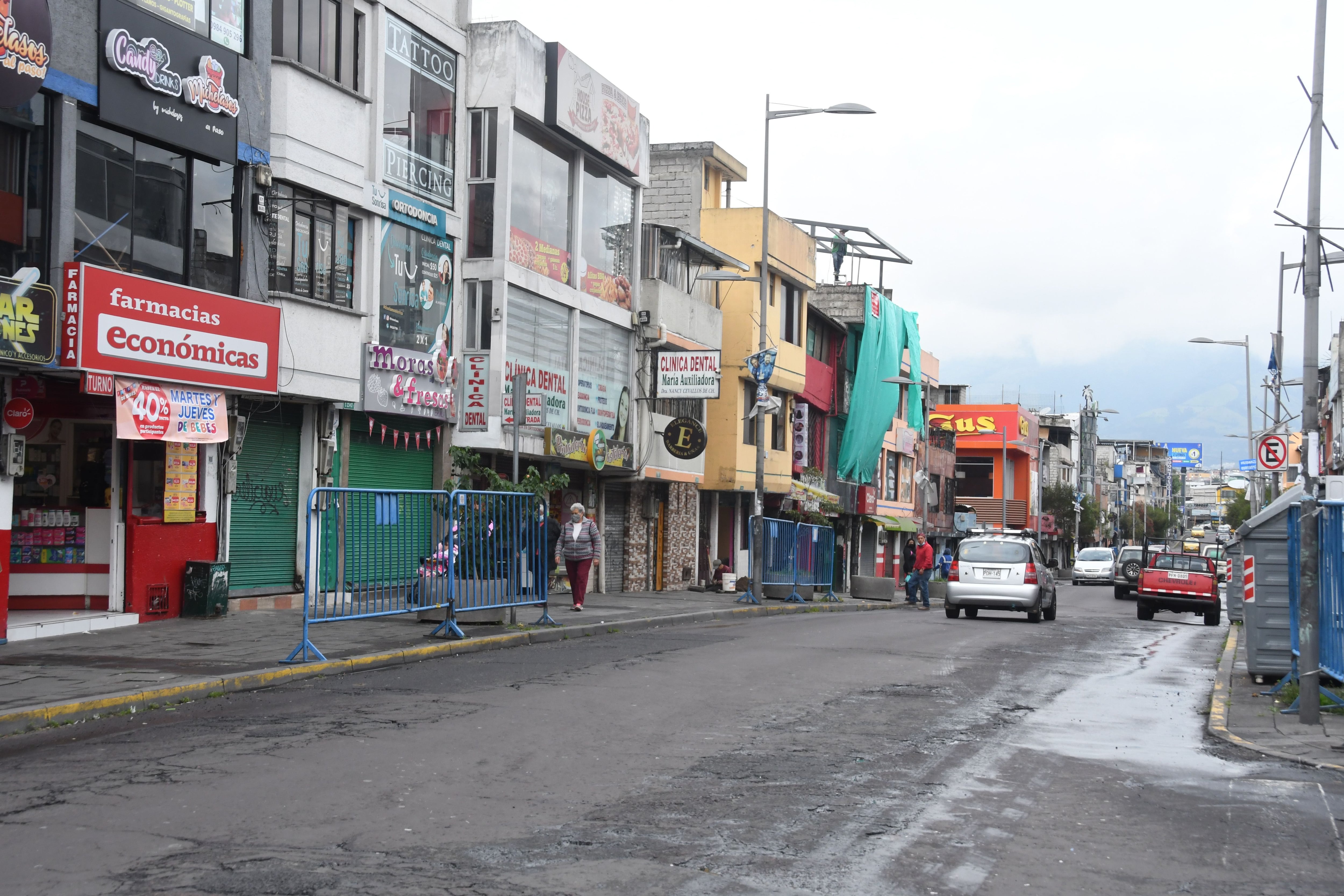 Solanda, el barrio del sur de Quito que lidia contra la inseguridad ...