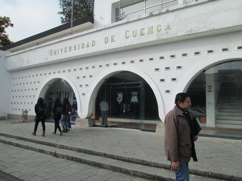 Las universidades ecuatorianas mejor posicionadas en el ranking de ...