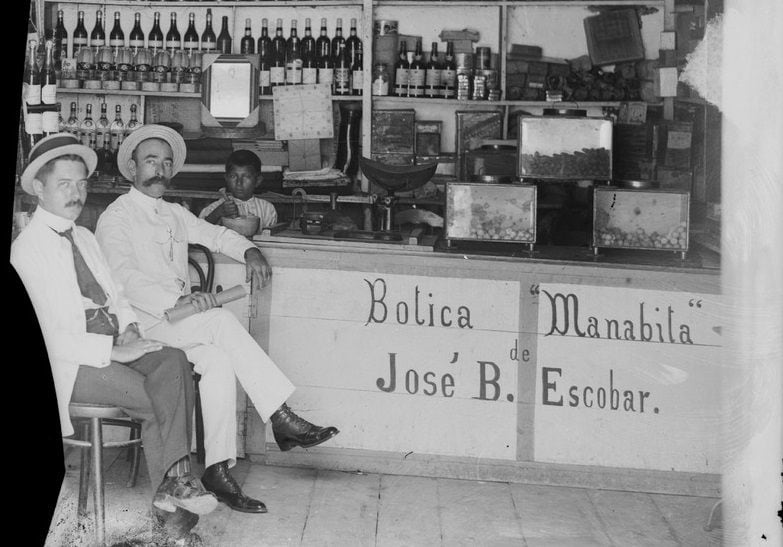 ¿Cómo era Manta el siglo pasado? Una mirada gráfica al balneario que ...