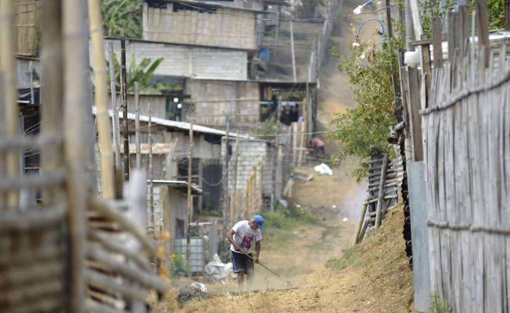 Monte Sinaí, ¿una nueva parroquia de Guayaquil? Colectivo ciudadano impulsa propuesta ...