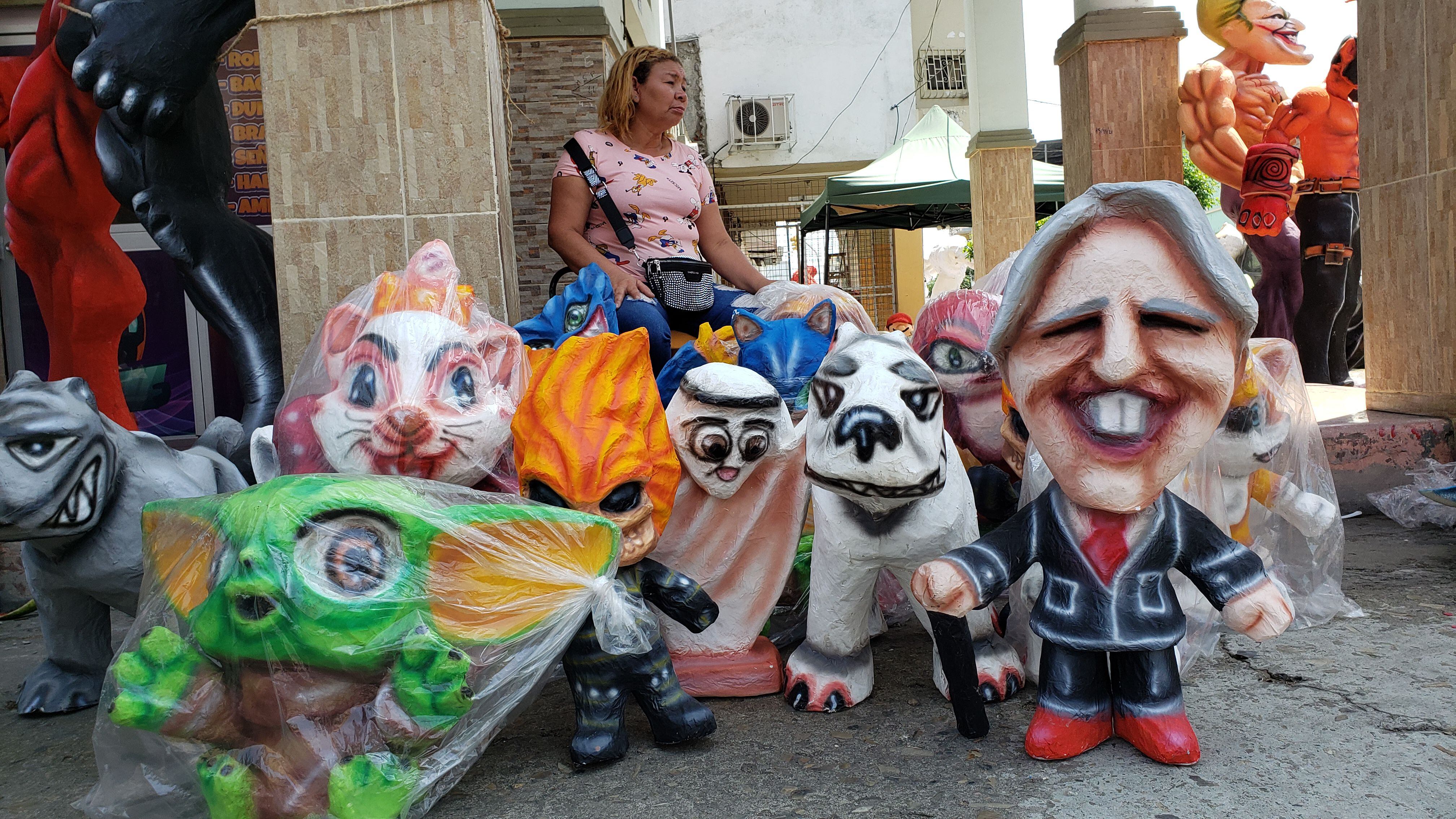 Guillermo Lasso sin competencia en la 6 de Marzo: de los políticos es casi el único monigote al ...