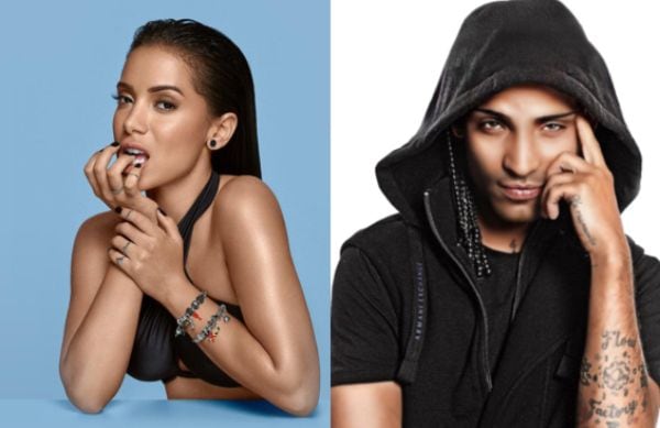 Arcangel Y Su Esposa