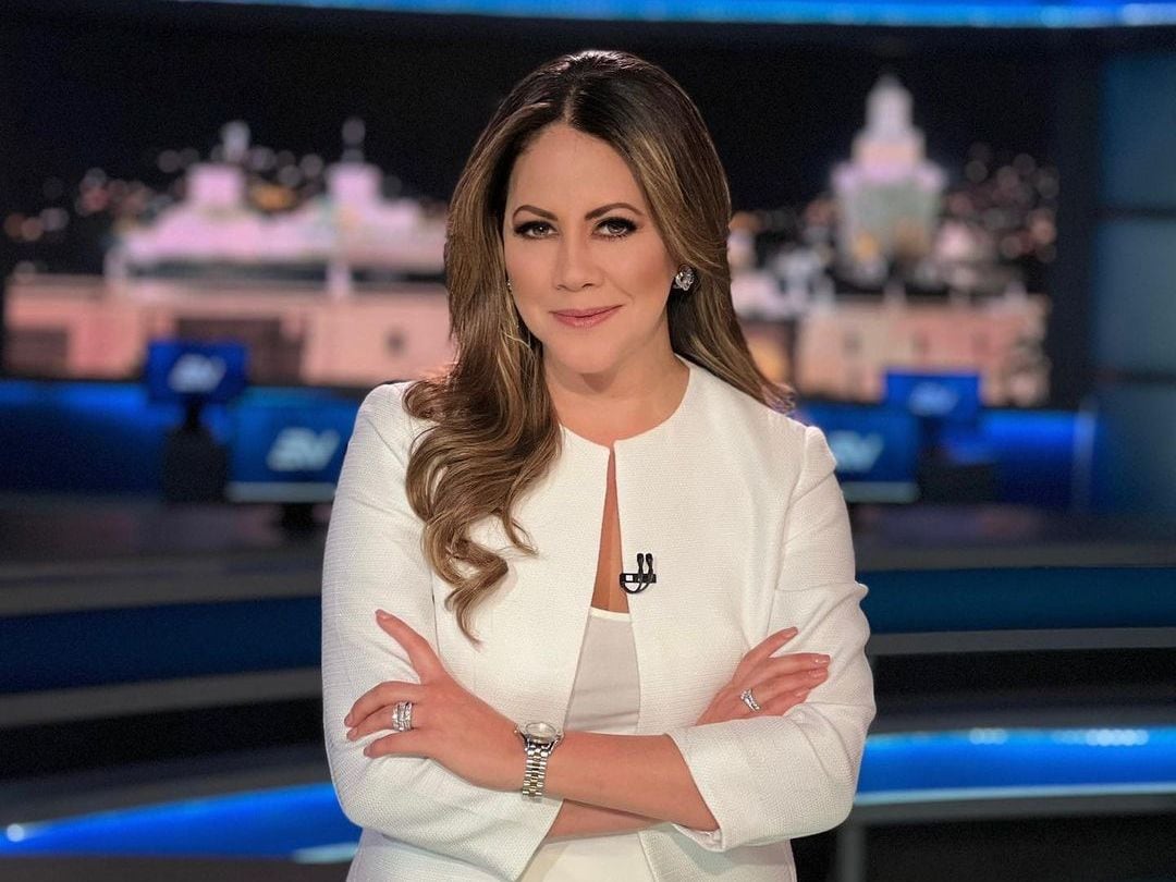 Denisse Molina regresará a Ecuador y estará presente en el último ...