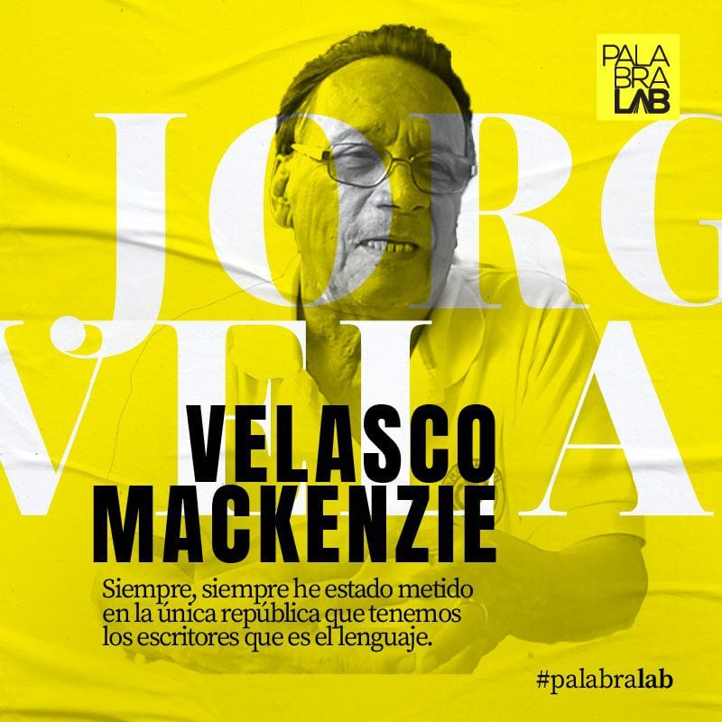 Jorge Velasco Mackenzie, el escritor que plasmó en sus libros al Guayaquil olvidado | Cultura ...