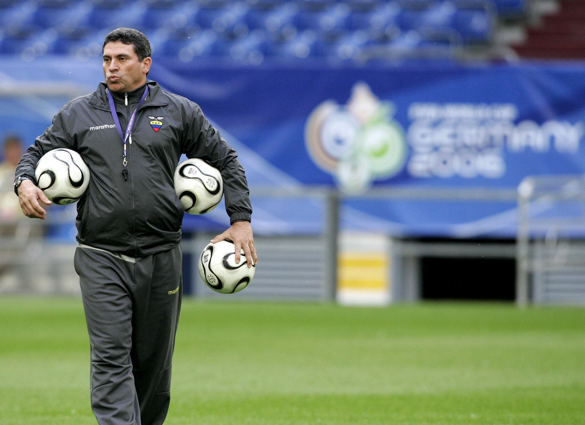 Félix Sánchez Bas, en su turno: así debutaron los DT de Ecuador en la ...