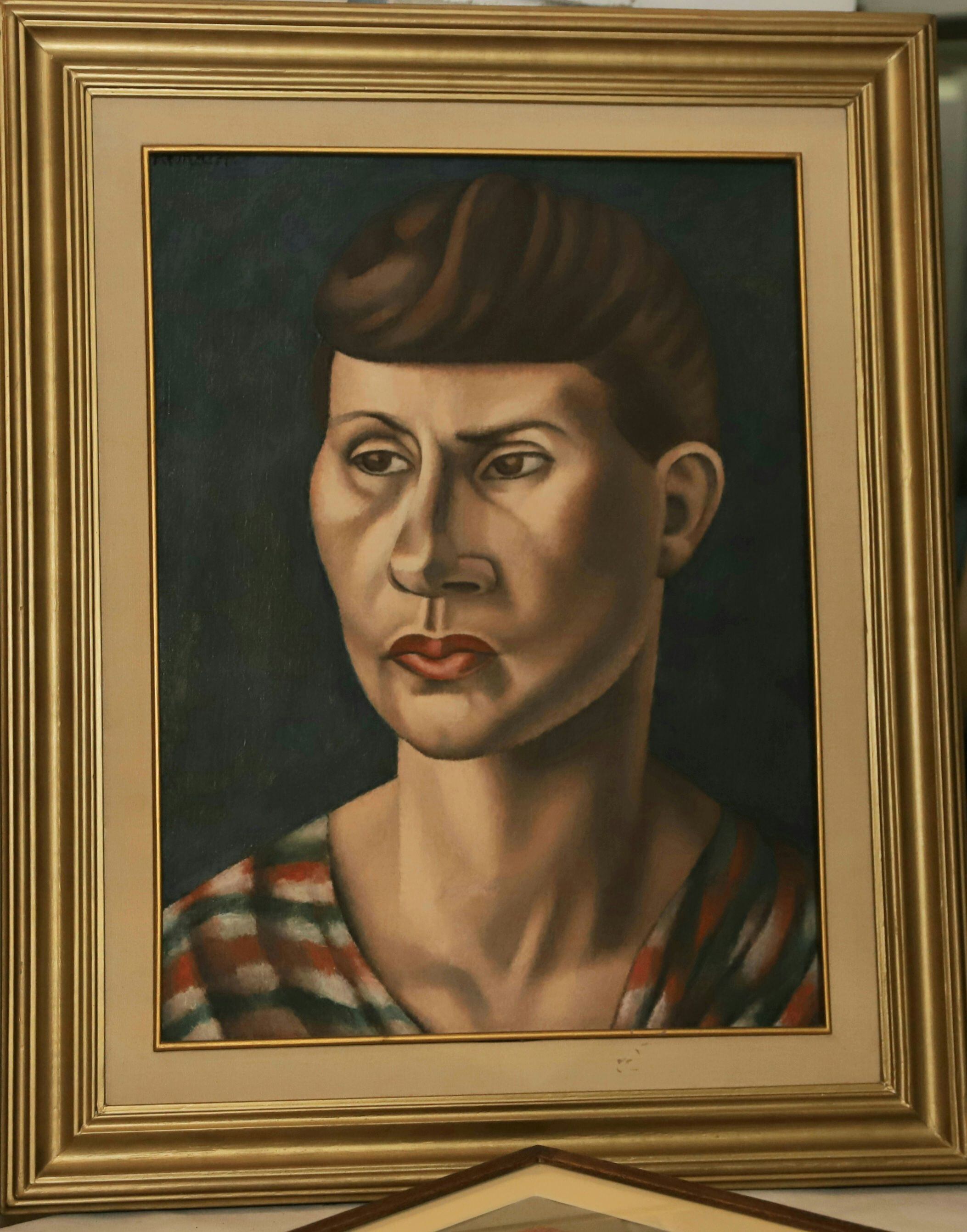 En búsqueda de los tesoros del MAAC: Manuel Rendón Seminario, el pintor ...