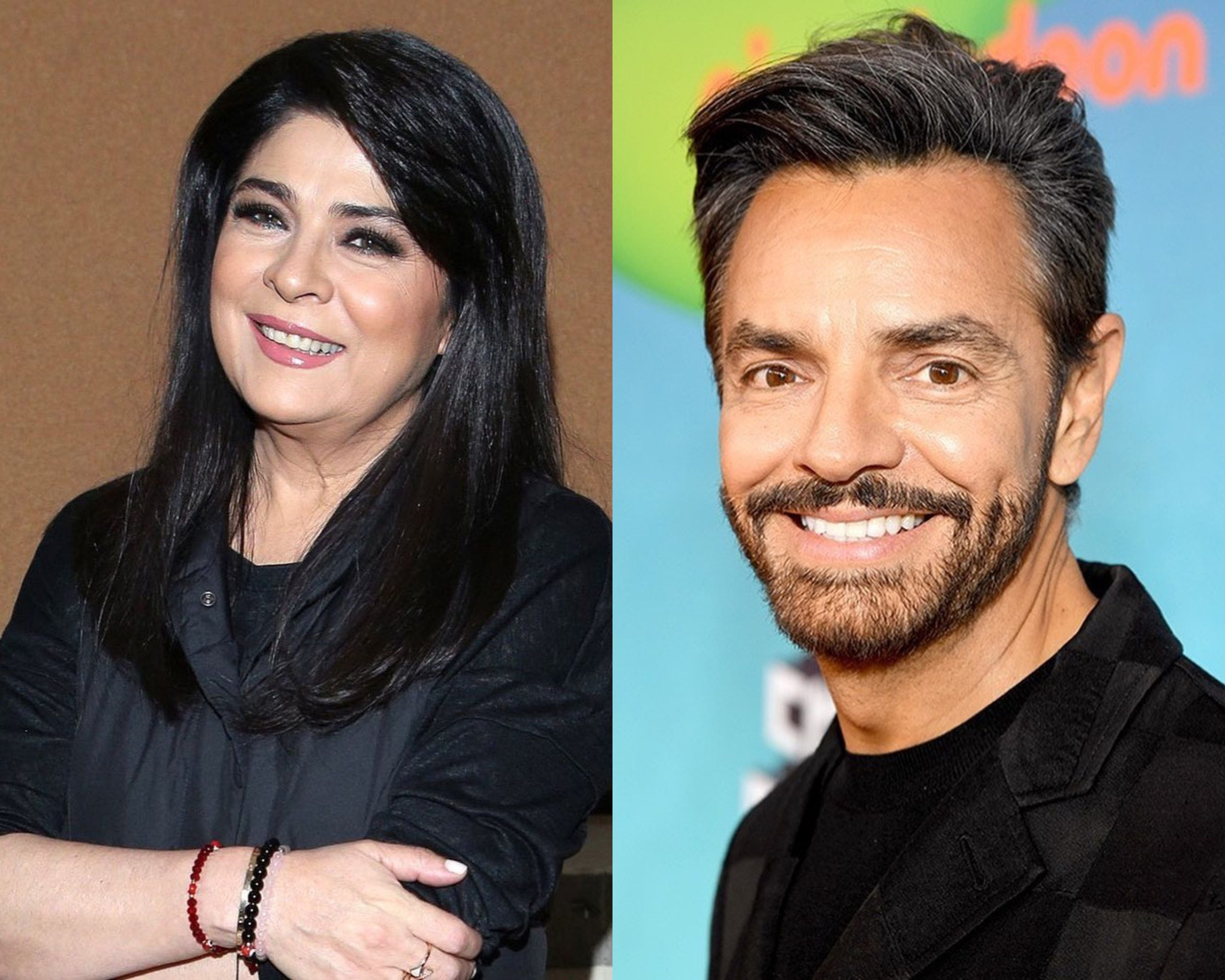 Primera Esposa De Eugenio Derbez
