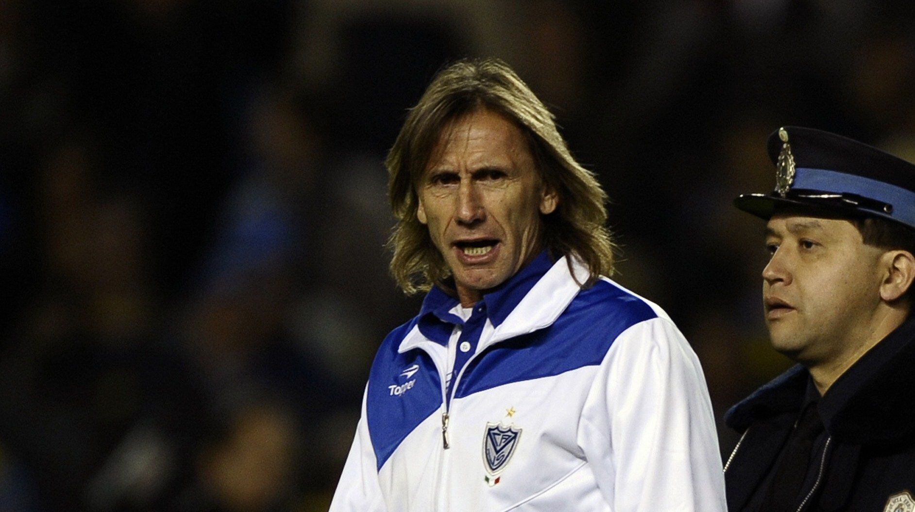 ‘El vago se va a Vélez Sarsfield; los ecuatorianos no son tan estúpidos ...