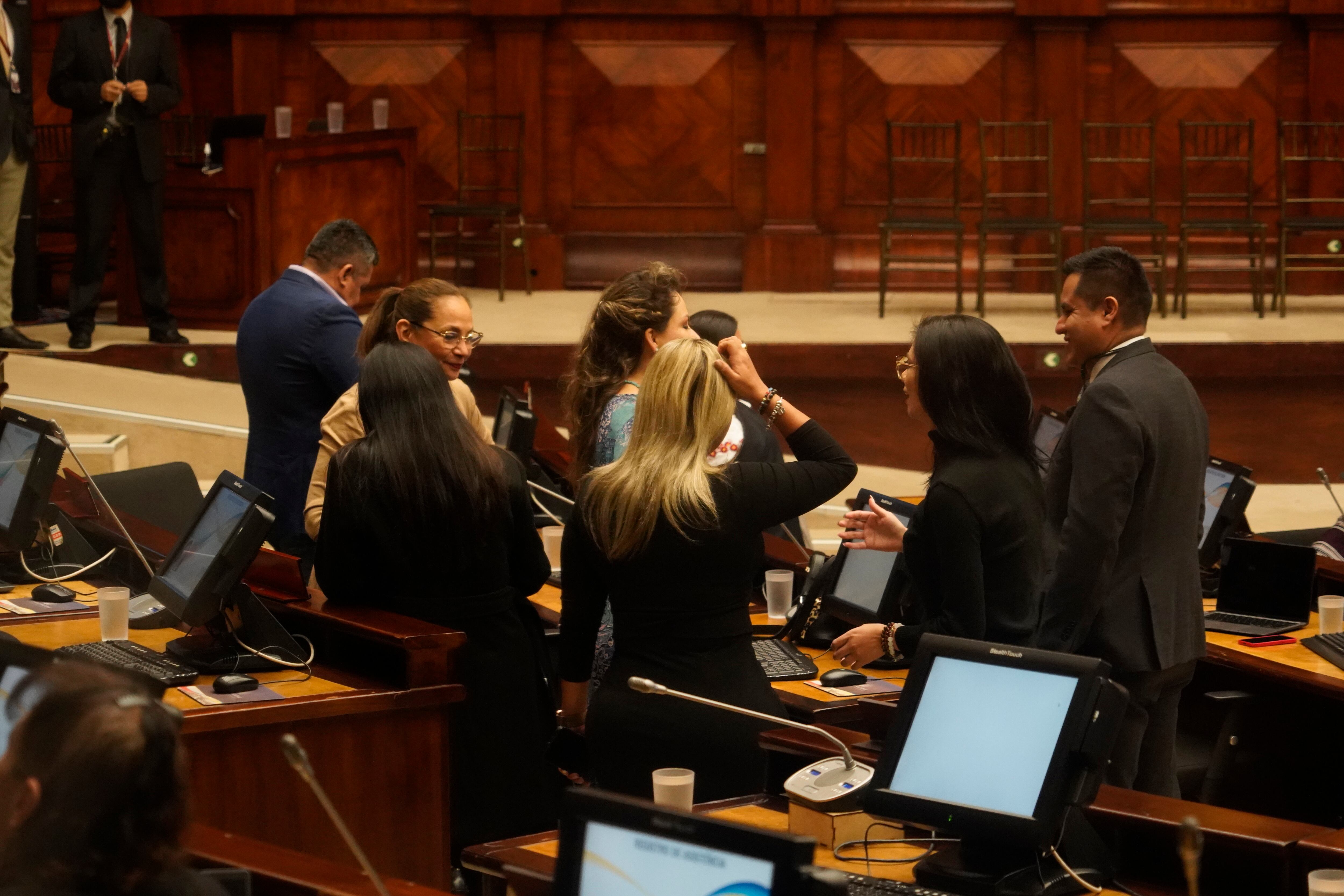 Agendas Electorales Alejan Posibilidades De Superar La Pugna Entre El