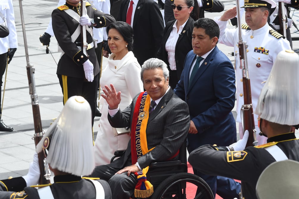 Caso Sinohydro: tribunal niega ‘habeas corpus preventivo’ a Lenín ... Caso Sinohydro: tribunal niega ‘habeas corpus preventivo’ a Lenín ...