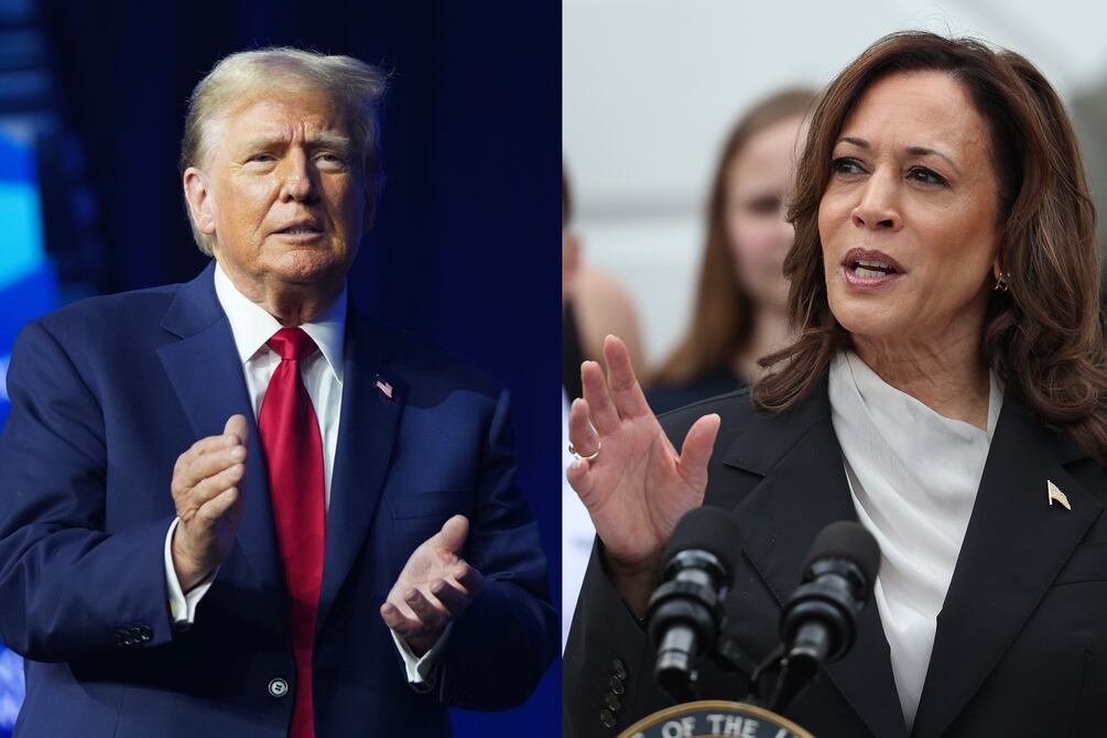 Así Van Las Encuestas En Los Estados Claves Para Las Elecciones En