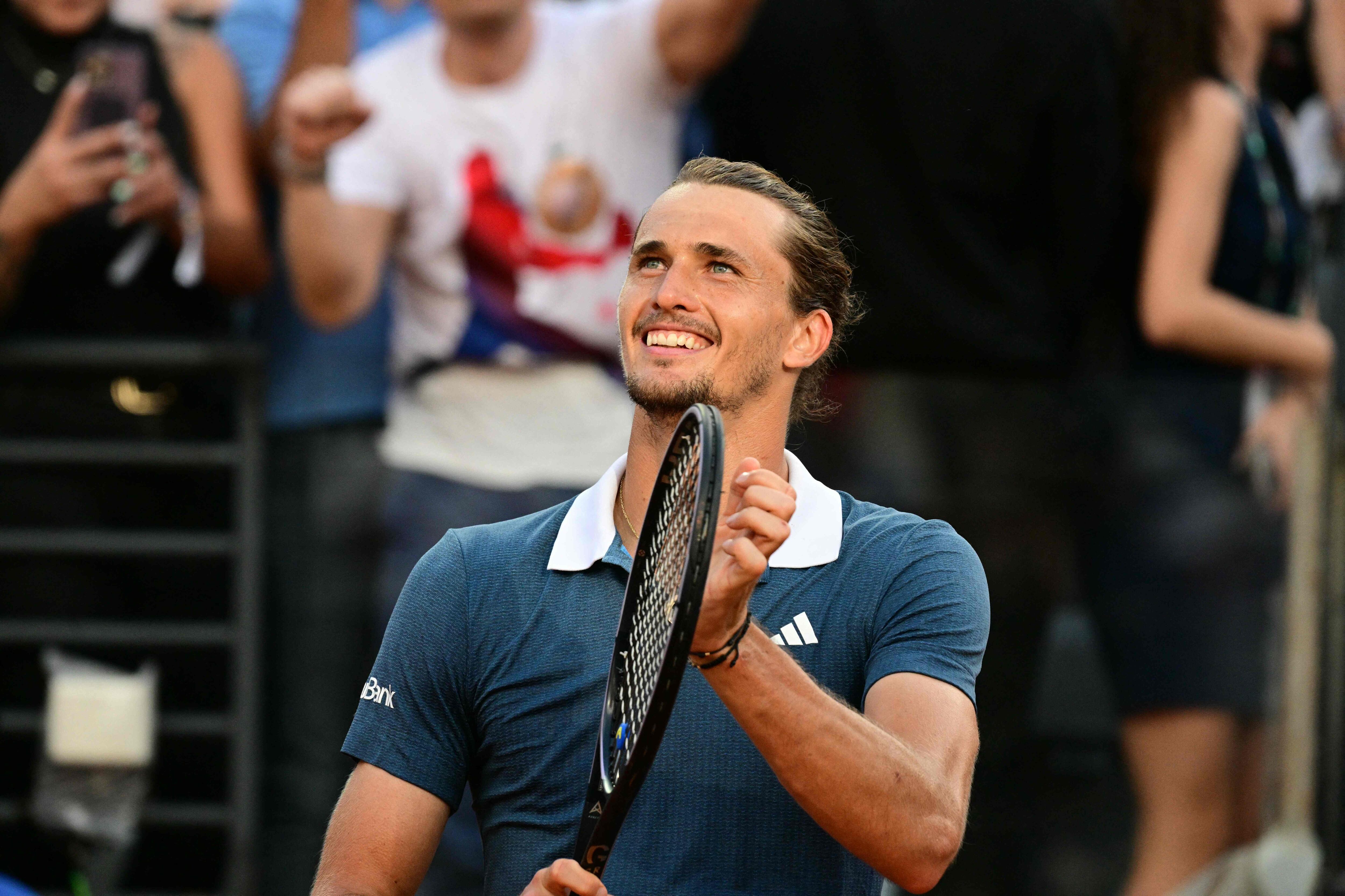 Alexander Zverev Entre Roland Garros Y Su Juicio Por Delito De