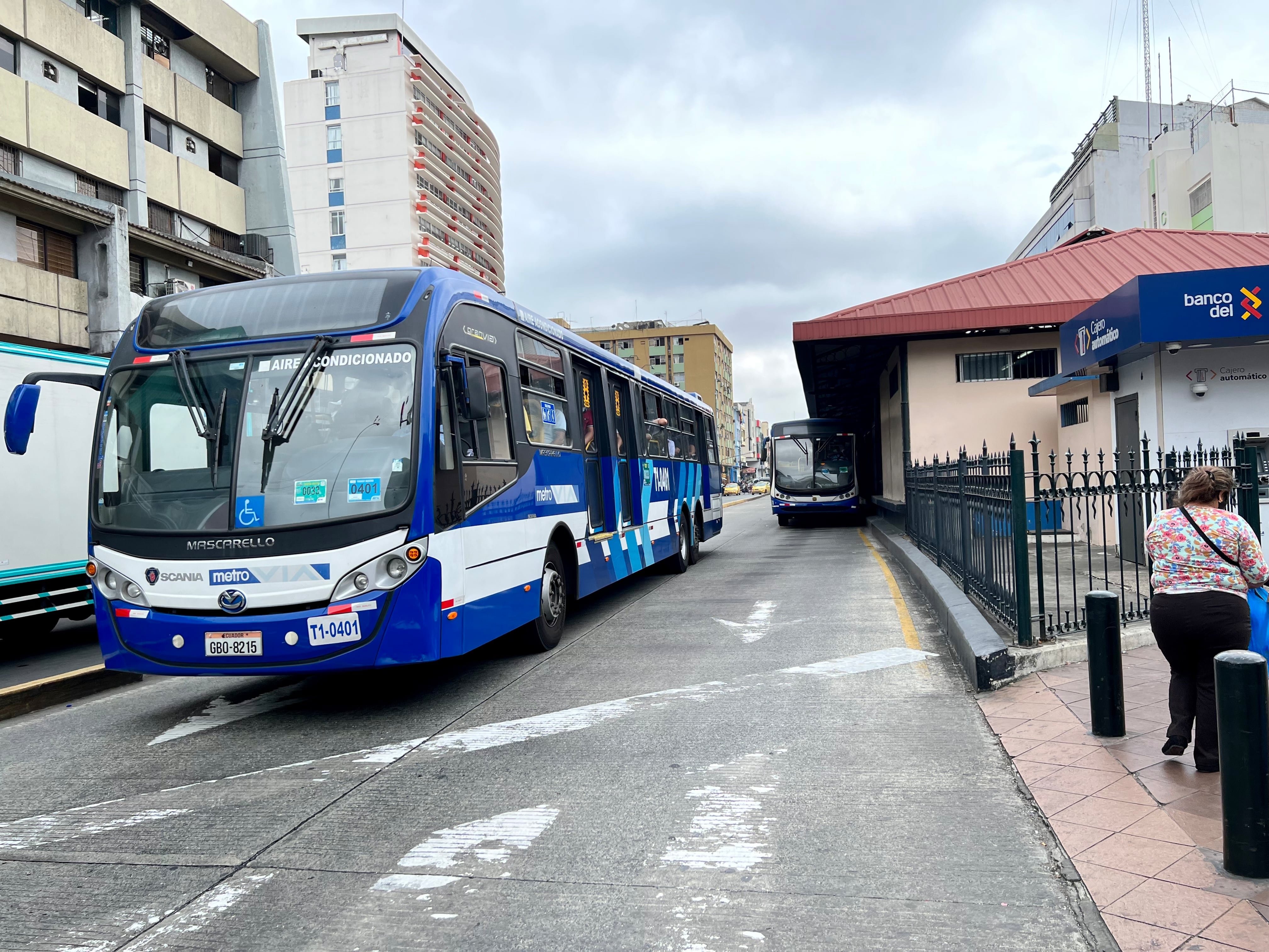 Rutas Y Horarios De La Metrovía En Guayaquil Comunidad Guayaquil