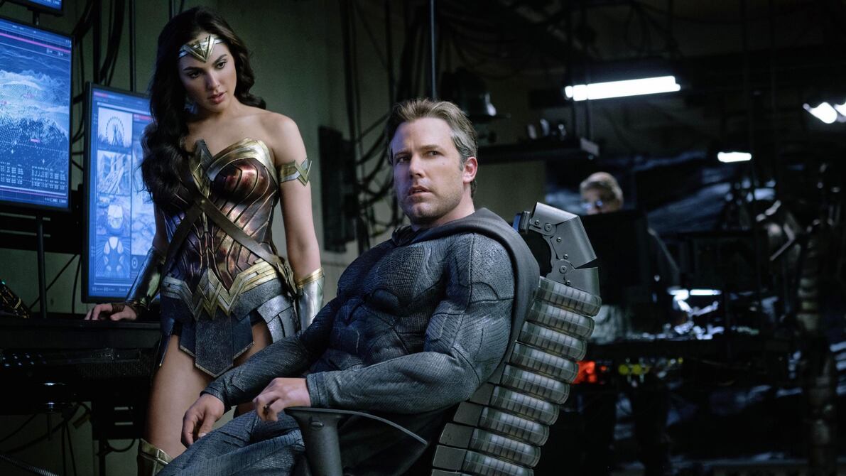 Ben Affleck Se Despide Oficialmente De Batman Cine Entretenimiento